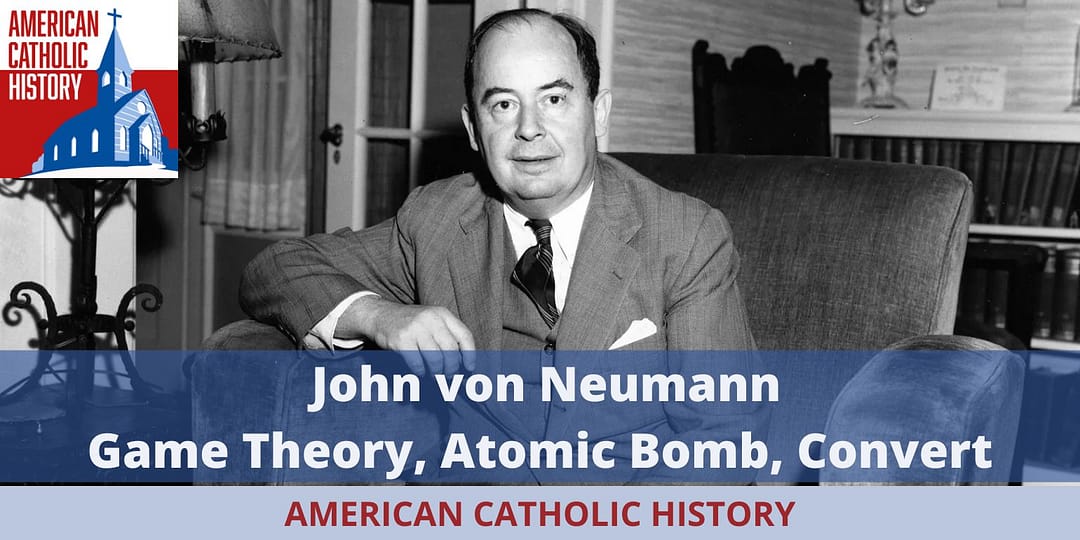 John Von Neumann Nuclear Weapons Klara And The Bomb | Conscientious