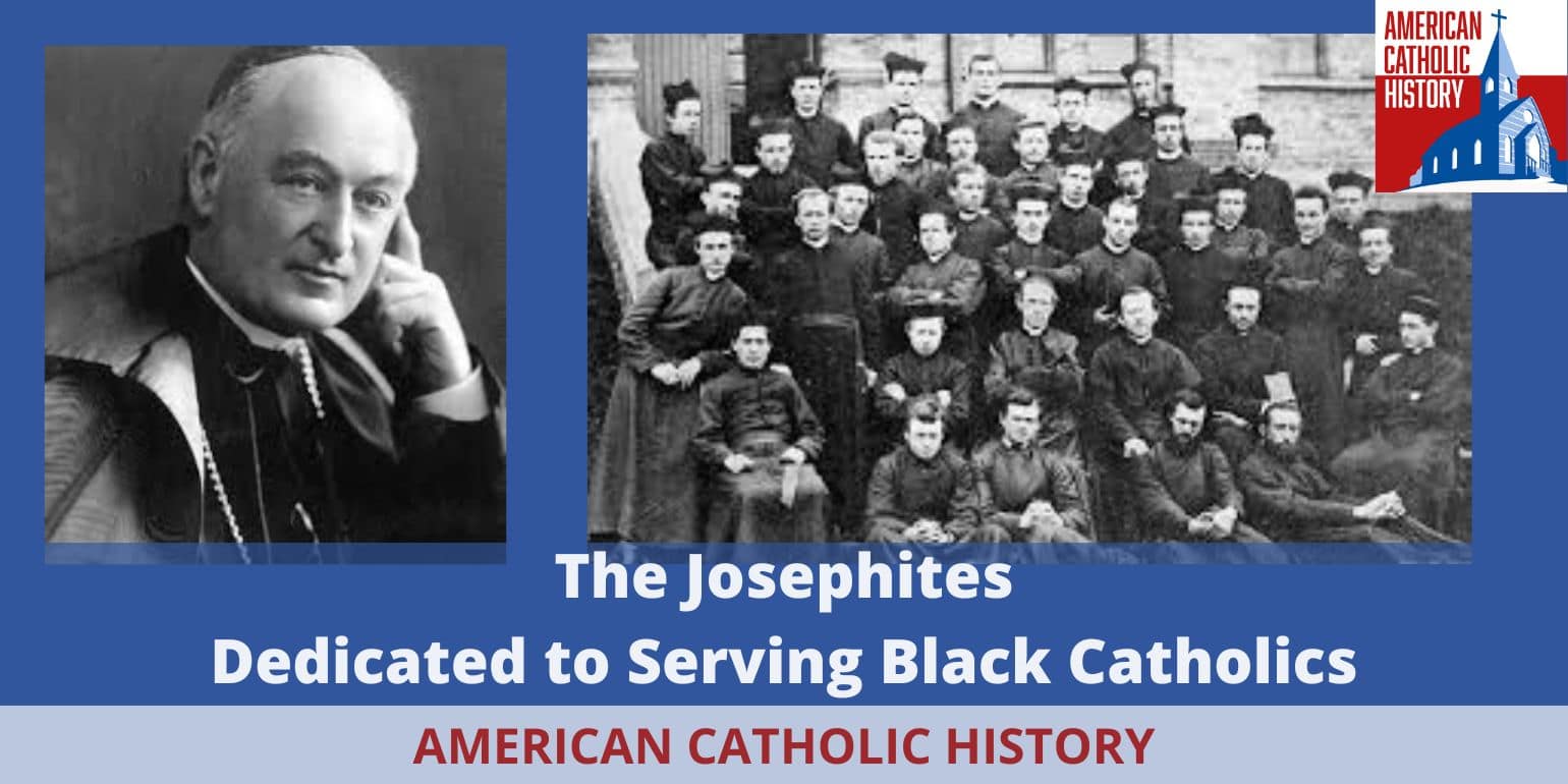 The Josephites: Dedicated to Serving Black Catholics - American ...